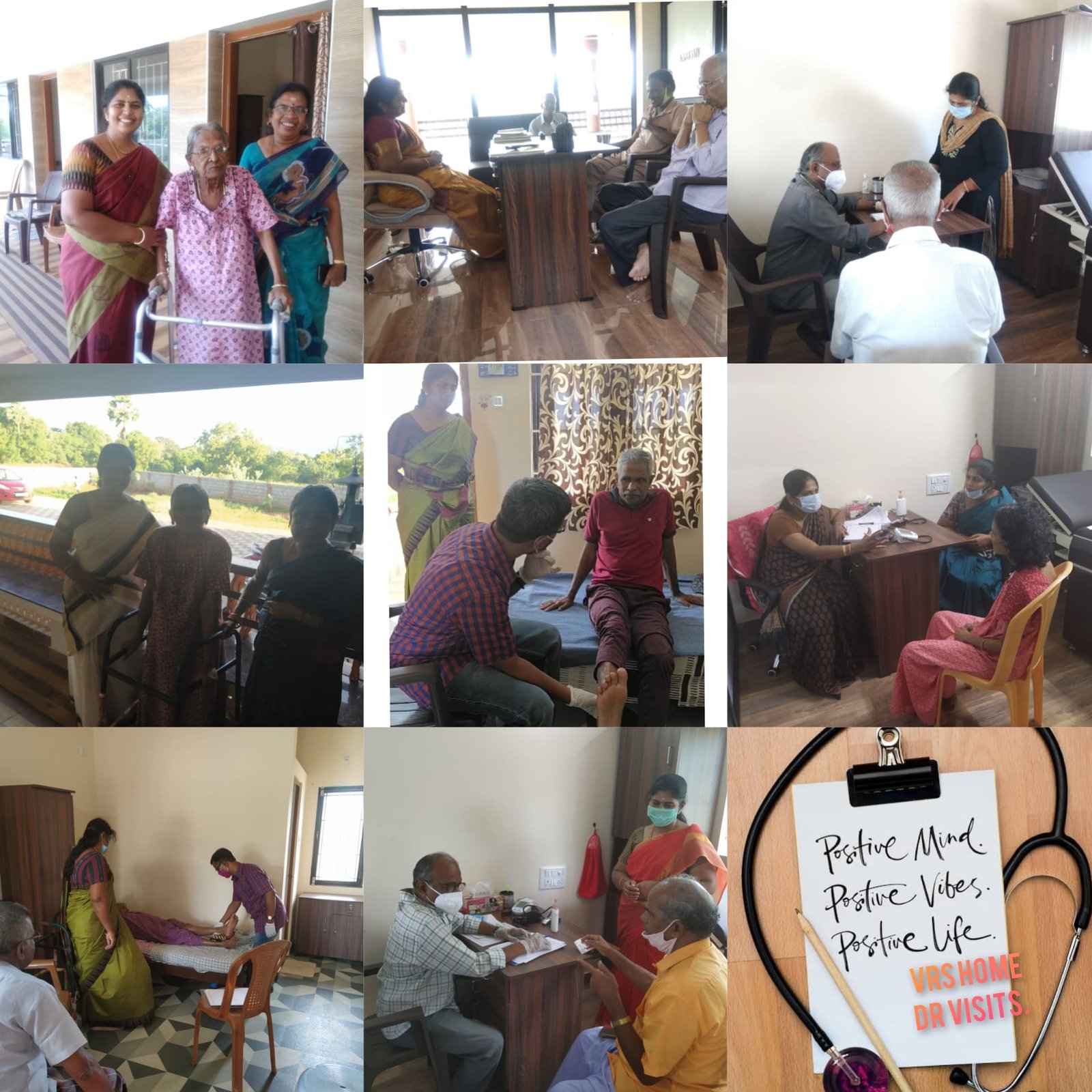 Vishwam Foundation - Events